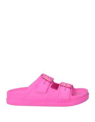 Blauer SCHUHE - Sandalen auf YOOX.COM