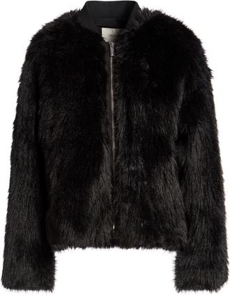 Vicolo JACKEN & M&Auml;NTEL - Shearling- & Kunstfell auf YOOX.COM