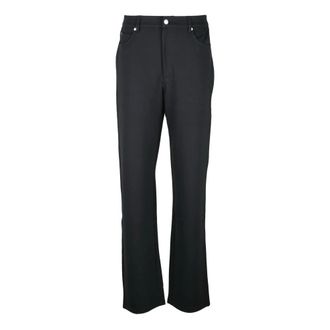 Calvin Klein Jeans Gerades Jeans - - Jeans - Damen - Schwarzk - S