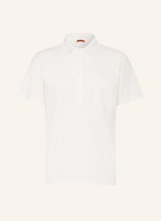 Barena Barena Venezia Jersey-Poloshirt weiss