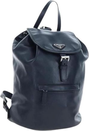 Prada Damen, Pre-Owned, Blau, ONE SIZEGr&ouml;&szlig;e