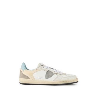 Philippe Model Baskets Pgal en cuir