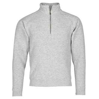 Fruit Of The Loom Fruit Of The Loom Herren Sweatshirt SS108M, Gr. Medium, Grau (Heather Grey)