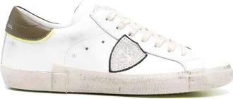 Philippe Model Sneaker - Wei&szlig;