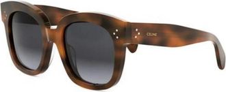 Celine Authentische 3 Dots Brille - - Accessories - Damen - Braun - 54 MM