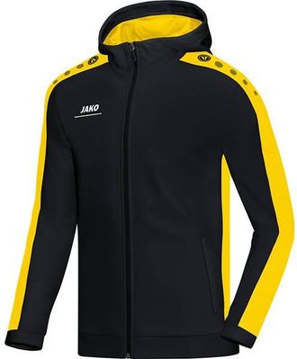 Jako Herren Kapuzensweat Kapuzenjacke Striker