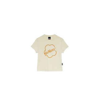 Kickers Damen, Oberteile, Beige, SGr&ouml;&szlig;e