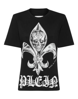 Philipp Plein T-Shirt Chrome