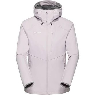 Mammut Damen Funktionsjacke Ultimate Comfort SO Hooded Jacket Women