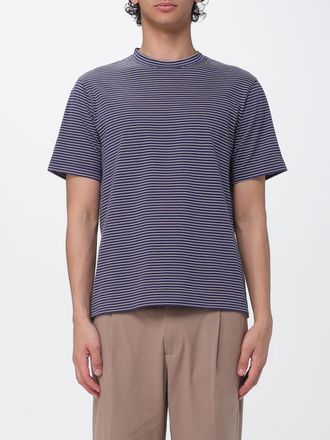 Circolo 1901 T-Shirt Homme couleur Bleu
