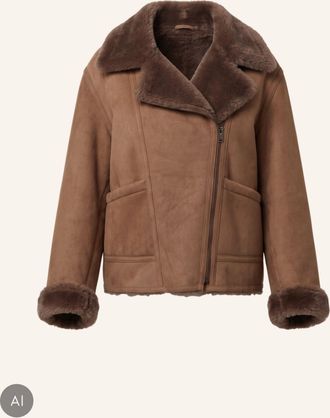 Gerard Darel Mantel Fia braun