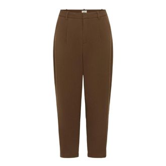 Kaffe KAbecca Cordhosen - - Trousers - Damen - Braun - 2XL