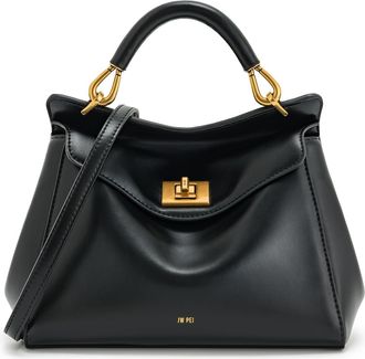 JW PEI Damen Lucia Klassische Top-Handtasche - Schwarz
