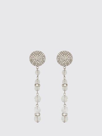 Alessandra Rich Bijou Femme couleur Argent