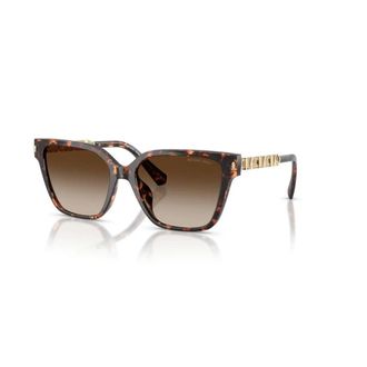 Michael Kors Femme, Accessoires, Brun, Taille: 56 MM Piedmont Lunettes de soleil
