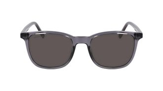 Lacoste L915S 038 TRANSPARENT GREY 53/19/145 Herren Sonnenbrillen