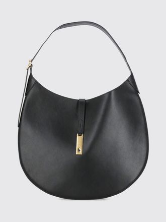 Polo Ralph Lauren Schultertasche POLO RALPH LAUREN Damen Farbe Schwarz