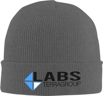 Generic Hiver Terragroup Labs Escape from Tarkov Warm Knit Hat Hip Hop Hood Hat Fall Outdoor Hats Chapeaux pour Adultes Unisexes