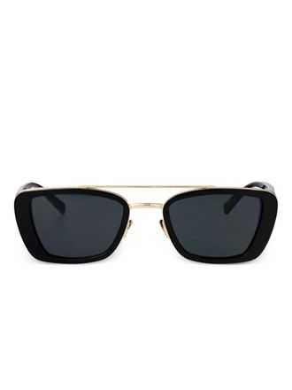 Saint Laurent Eyewear SL 825 Sonnenbrille - Schwarz