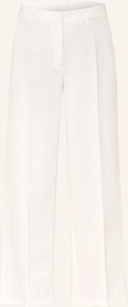 s.Oliver Black Label S.Oliver Black Label Marlenehose weiss