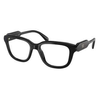 Miu Miu Optische Brille - - Accessories - Damen - Schwarzk - 53 MM