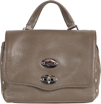 Zanellato Femme, Sacs, Gris, Taille: ONE Size Postina Baby