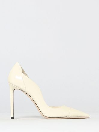 Jimmy Choo London Escarpin JIMMY CHOO Femme couleur Blanc