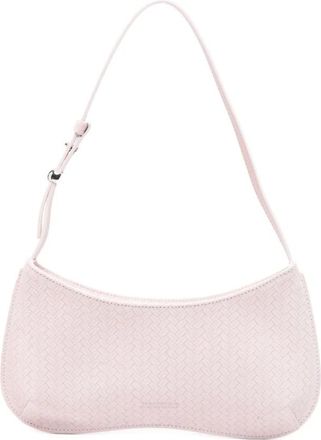 Jacquemus Femme, Sacs, Rose, Taille: ONE Size Le Bisou Shoulder Bag