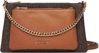 Michael Kors Handtasche MICHAEL Michael Kors 32F5GJ6C8B Braun