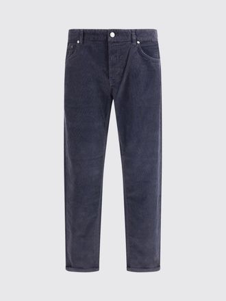Pantaloni Torino Jeans PT TORINO Homme couleur Bleu Marine