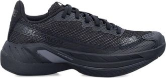 Maison Margiela Femme, Chaussures, Noir, Taille: 41 1/3 EU Baskets noires Spectur 2