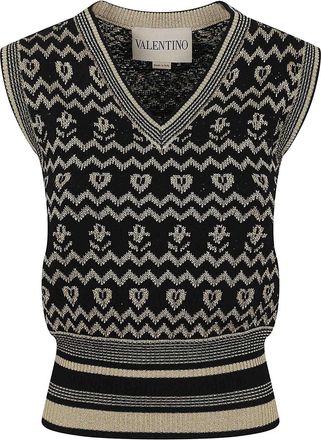 Valentino Garavani Top - Or