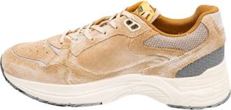 Autry Homme, Chaussures, Beige, Taille: 43 EU Baskets