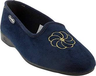 Semelflex Chausson Femme Daisie-5 coloris-Marine-38