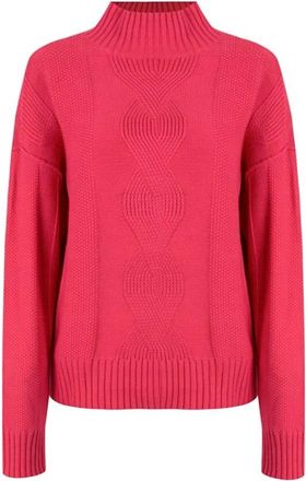 Lieblingsst&uuml;ck Lieblingsst&uuml;ck, Damen, Strickwaren, Rot, MGr&ouml;&szlig;e