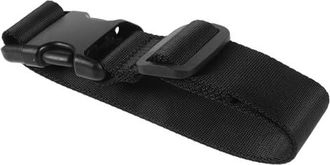 Frcolor Sangle de Remplacement Réglable pour Sac à Bandoulière Unisexe Ajustable Design Élégant Résistante Polyester Accessoire pour Bagages et Sacs de Voyage