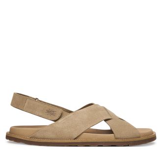 FLY London Sandalen Fly London Marmfly P145391 Beige