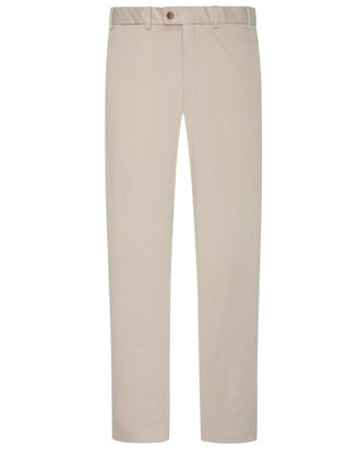 Hiltl Chino Parma mit Stretchanteil, Regular Fit in