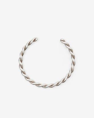 Isabel Marant Bracelet Idealist Man - Homme - Argent - Taille T2 - Isabel Marant