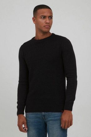 Indicode Strickpullover IDRicardo Strickpulli aus Grobstrick