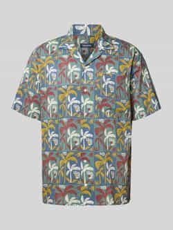 Mc Neal Tailored Fit Freizeithemd mit Reverskragen