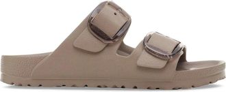 Birkenstock Femme, Chaussures, Gris, Taille: 39 EU Arizona Big Buckle Coupe &Eacute;troite