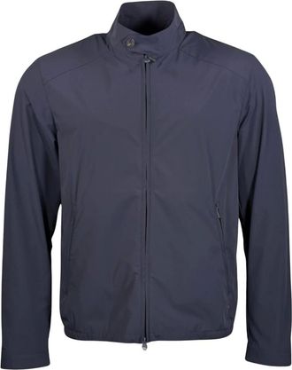 Save The Duck Homme, Vestes, Bleu, Taille: XL Aspen Light Jacket