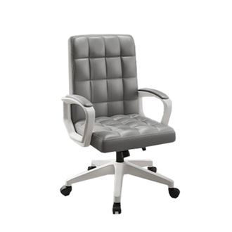 Generic Ergonomischer B&uuml;rostuhl, H&ouml;henverstellbar Und Um 360&deg; Drehbarer Sitz, 200 Kg Tragkraft, Geeignet for Zuhause Und Studium(Color3)