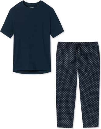 Schiesser Pyjama Cotton
