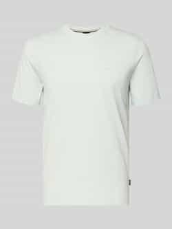 HUGO BOSS Regular Fit T-Shirt aus reiner Baumwolle Modell THOMPSON