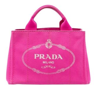 Prada Sacoche Pre-owned - Femme - Pre-owned - Rose - Taille: ONE Size