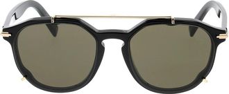Dior BlackSuit RI Sonnenbrille rund - - Accessories - unisex - Schwarzk - ONE SIZE