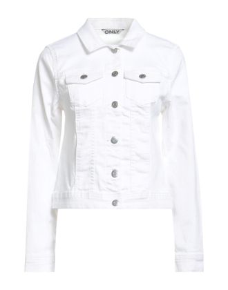 Only JACKEN & MÄNTEL - Jeansjacken/Mäntel auf YOOX.COM