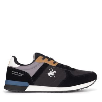 Beverly Hills Polo Club Sneakers Beverly Hills Polo Club CEO-IVO-01 V5 Schwarz